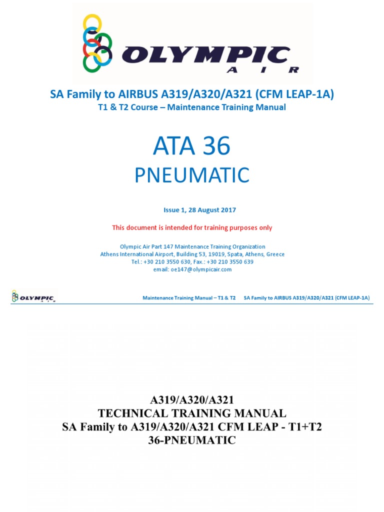 36 Pneumatic | PDF | Jet Aircraft | Civil Aircraft