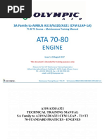 CF6-80C2 & 80E1. Line Maintenance Information. | PDF | Mechanical ...
