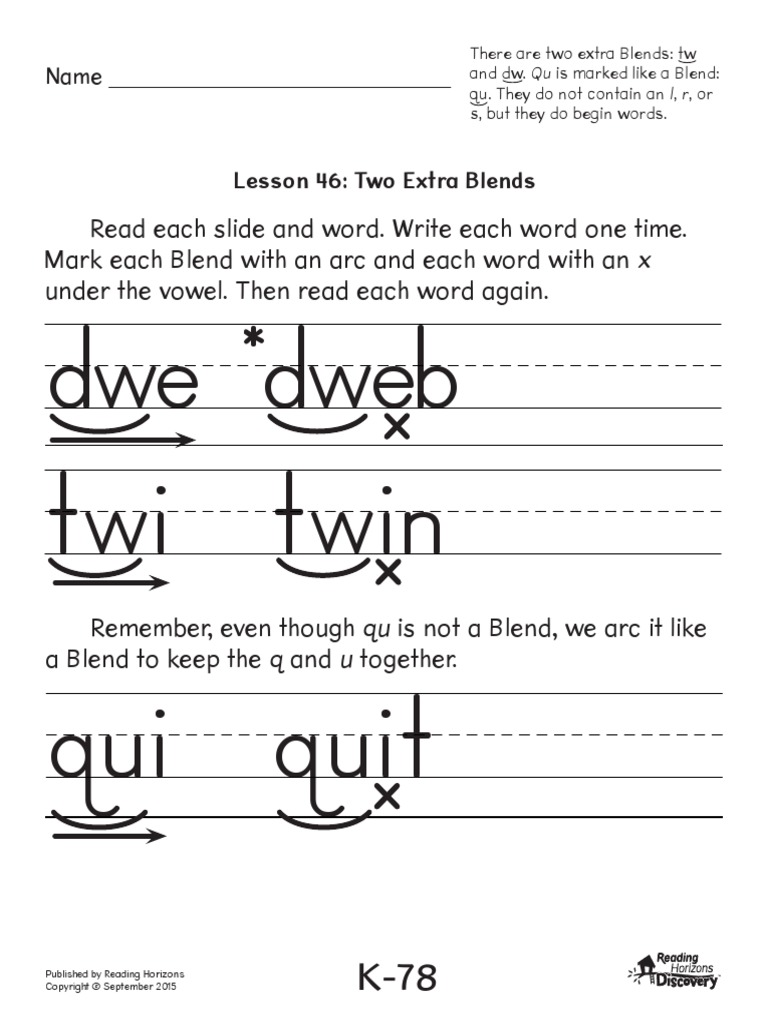 DW and TW Blends 78 | PDF