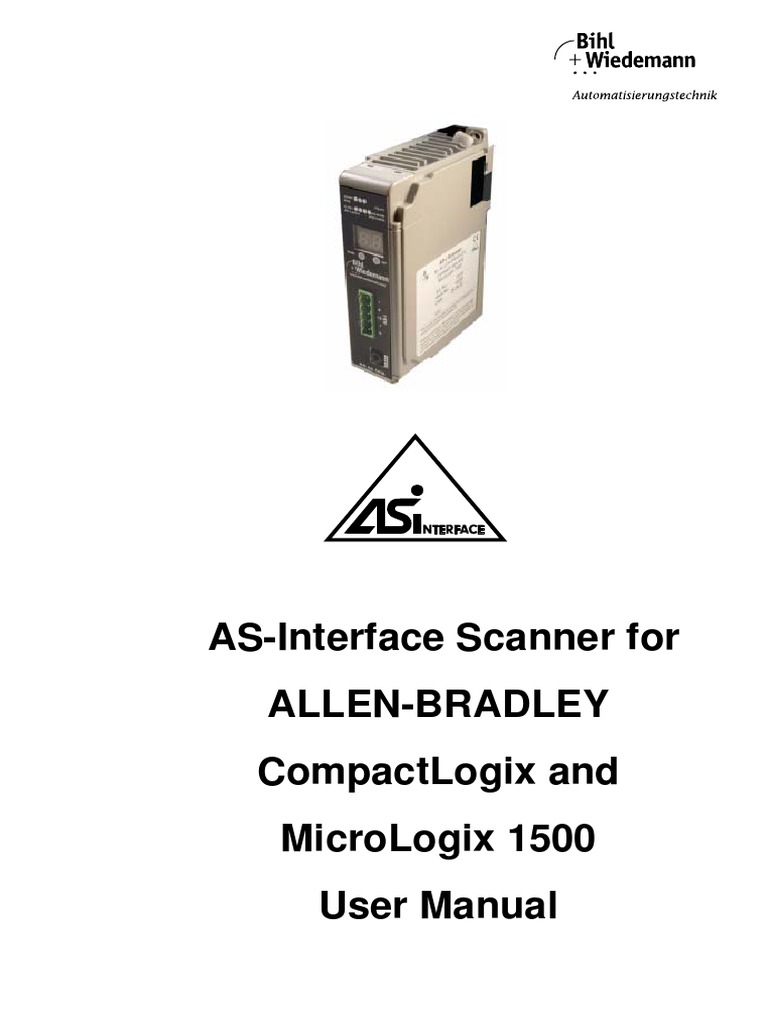 Compactlogix Manual | Download Free PDF | Image Scanner | Computing