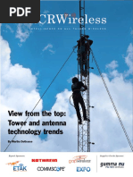 Types of Cell Phone Towers Explained | PDF | Cellular Network ...