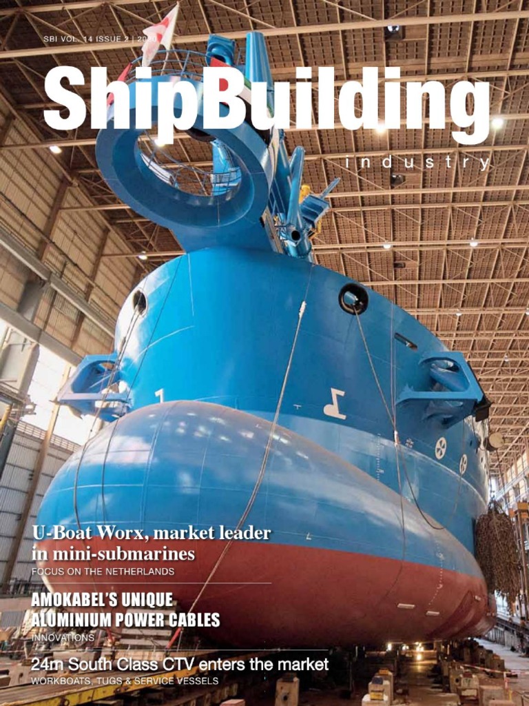 ShipBuilding Industry - Vol 14 Issue 2 2020 | PDF