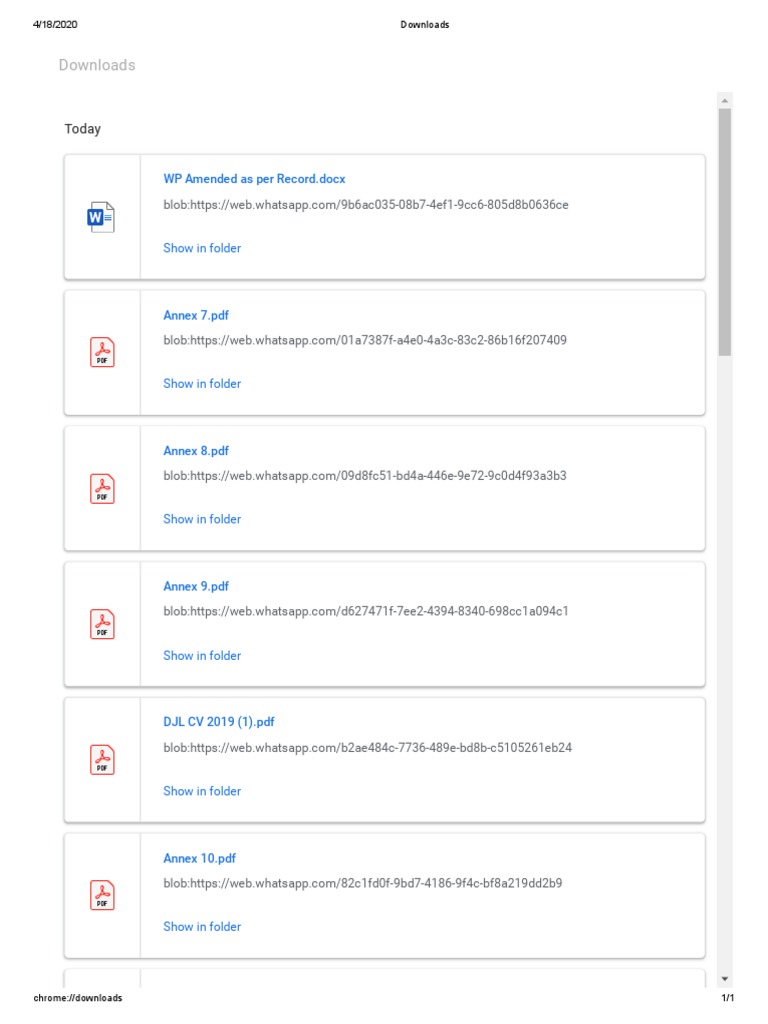 Downloads | PDF | Computers
