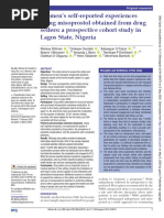 Joel-Cohen vs. Pfannenstiel Incision Study | PDF | Caesarean Section ...