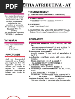 Toate Propozitiile Subordonate | PDF
