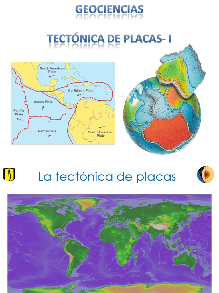 04 - Tectónica de Placas 1 | PDF | Placas tectónicas | Continente