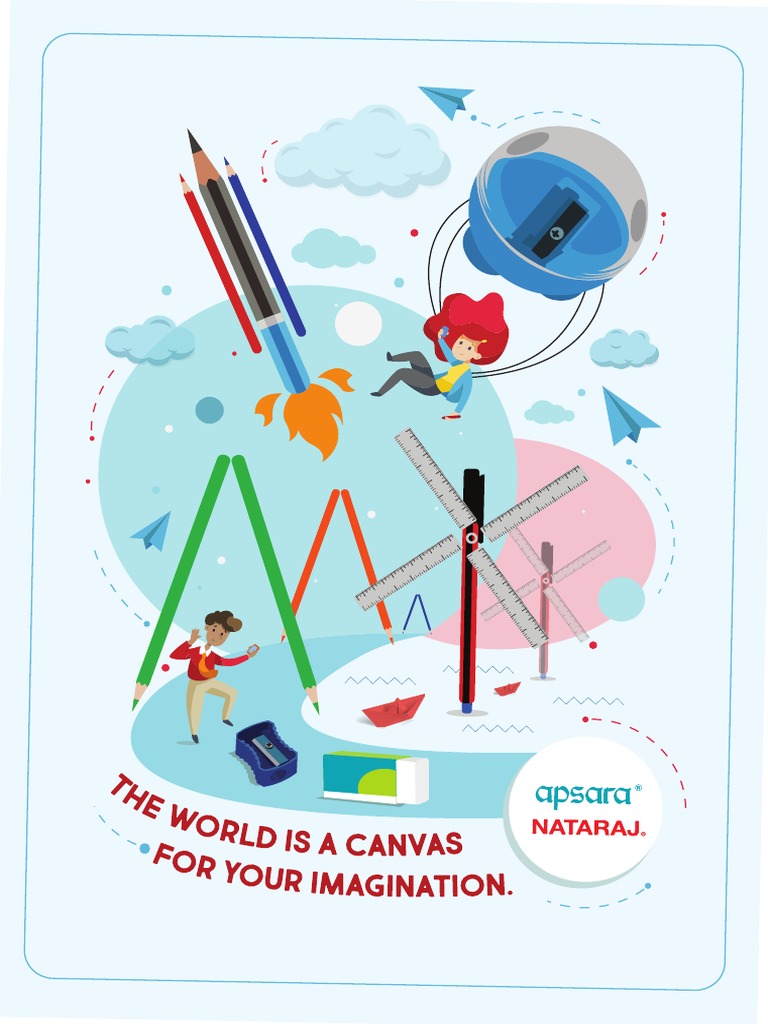 Hindustan Pencils: Quality Stationery Solutions | PDF | Pencil | Art ...