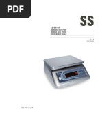 Configuración Balanzas SIPEL | PDF | Bluetooth | Informática