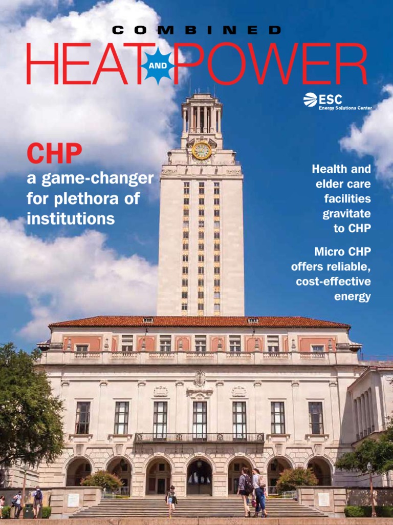 CHP Magazine | PDF