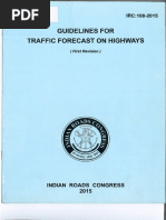 New Revised Publication of IRC 2025 | PDF