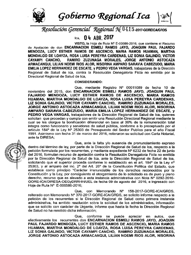 RGR 415 Grds PDF | PDF