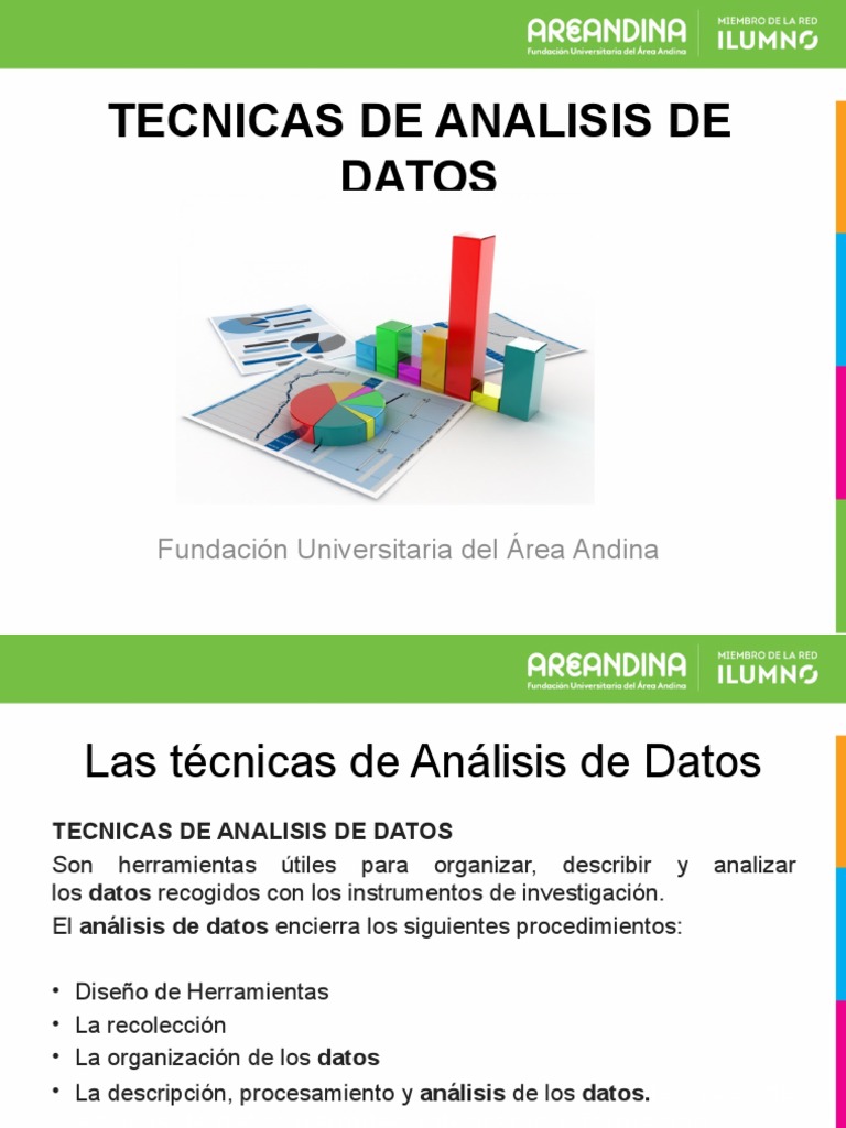 Tecnicas de Analisis de Datos | PDF | Análisis de los datos | Análisis