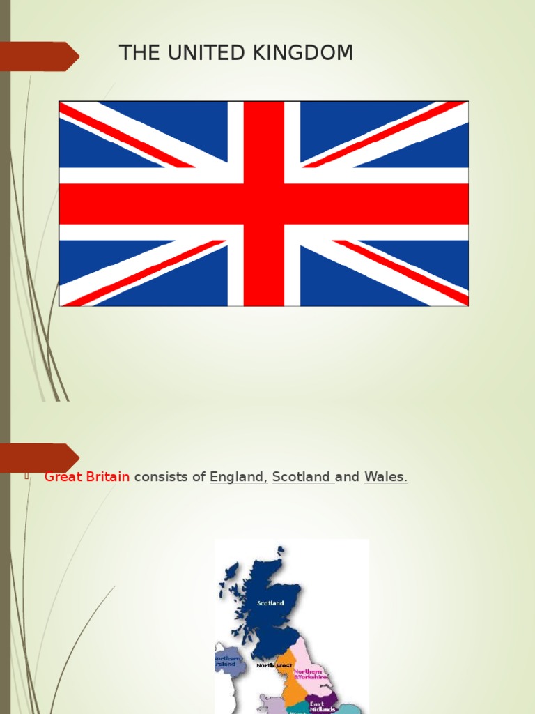 Great Britain Powerpoint | PDF