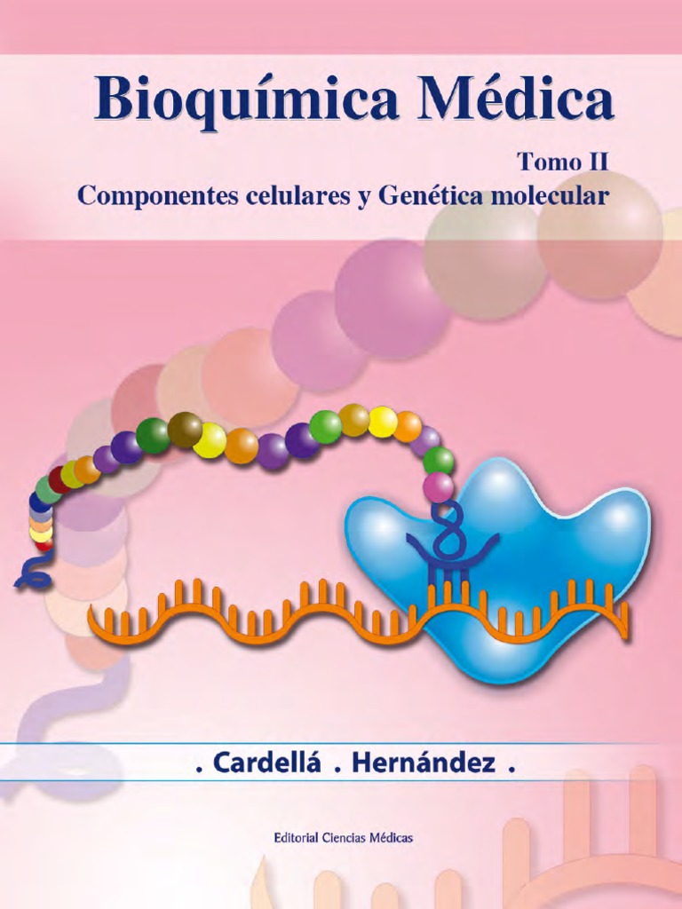 bioquimica_completo | Membrana celular | Biología
