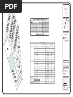 Simple Subdivision Site Development Plan Sample | PDF