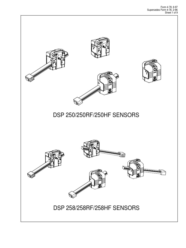 DSP250-4 - 78 - 06 - 97 Hunter PDF | PDF | Equipment | Mechanical ...