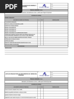Checklist para Expediente de Empleado | PDF