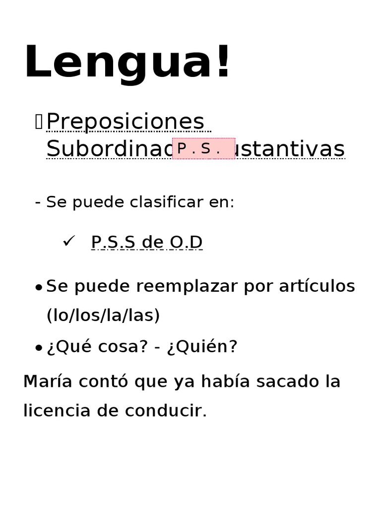 Resumen de Lengua | PDF | Asunto (gramática)