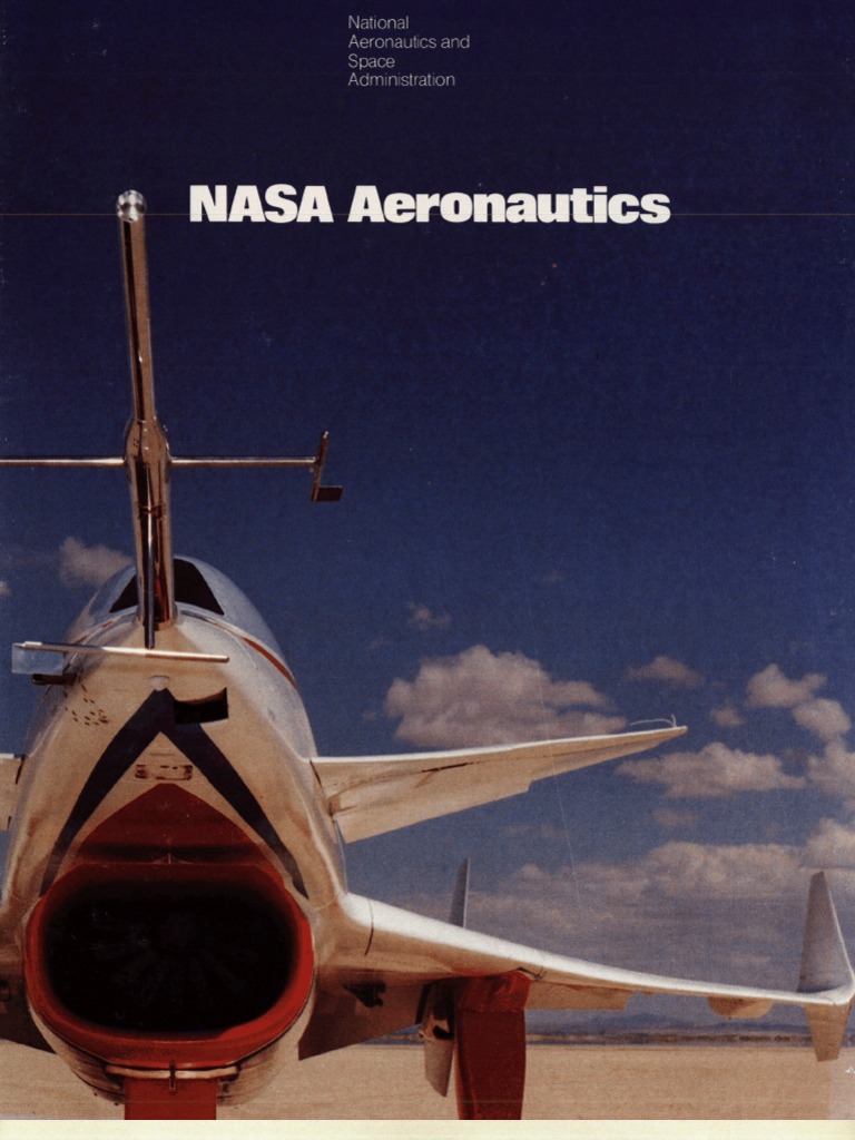 NASA Aeronautics | PDF | Aircraft | Airplane