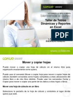 Cómo Adjuntar Un Documento en Excel - Portal Excel | PDF | Microsoft Excel | Archivo de computadora
