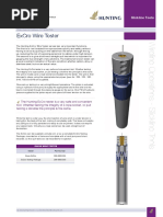 Technical Drawing - Bowen Vs Otis | PDF