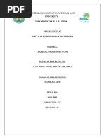 Notice US 160 CRPC | PDF | Summons | Common Law