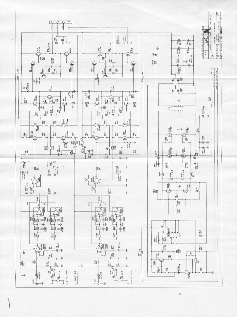 Magnat Rave 220 SCH | PDF