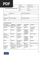 Verification and Validation Worksheet | PDF | Verification And Validation | Audit