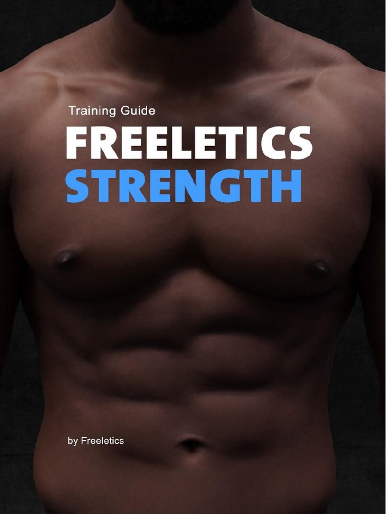 Freeletics - Strength Guide PDF | PDF | Physical Exercise | Human Anatomy