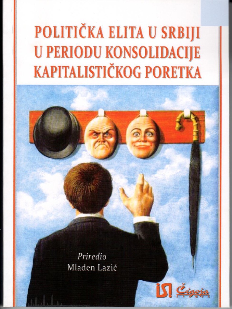 Mladen Lazic Političke Elite | PDF