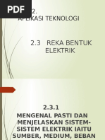 Latihan RB Elektrik RBT T2 | PDF
