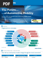 The Digital Matrix in The Automotive Sector - Venkat Venkatraman | PDF ...