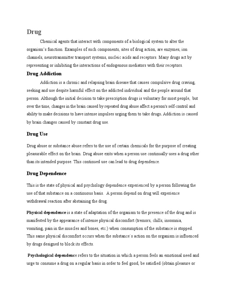 Understanding Addiction: A Comprehensive Review of the Neurobiology ...