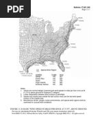 Basic Windload (NSCP 2015) | PDF | Wound | Wind Speed