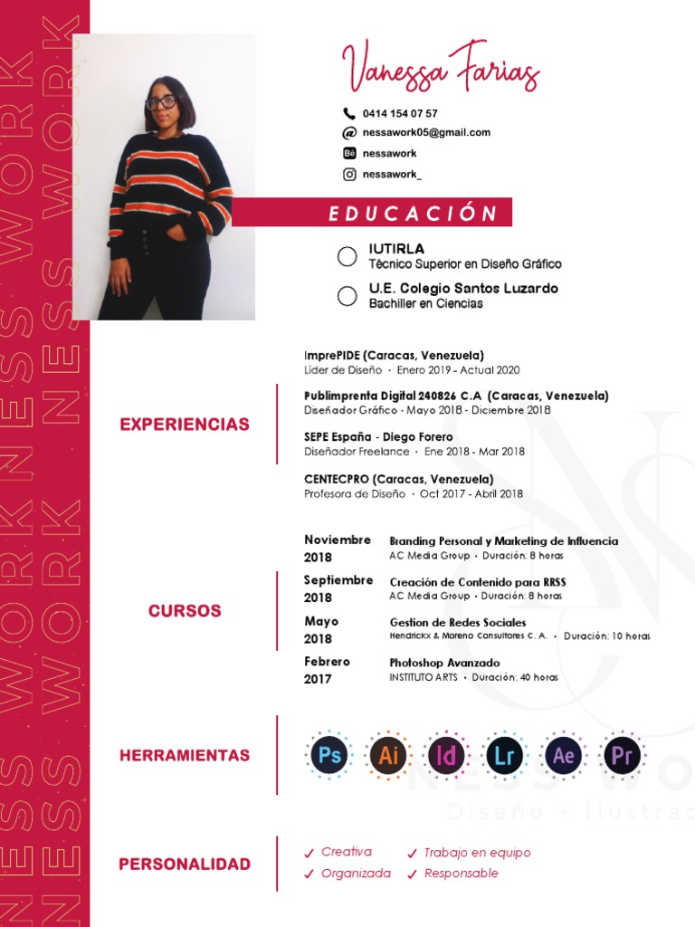 Curriculum Ness | PDF