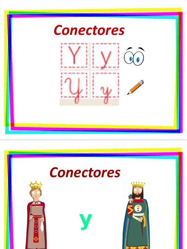 Conectores De-Y | PDF