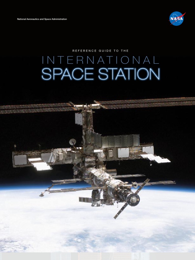 Reference Guide To The International Space Station | PDF ...