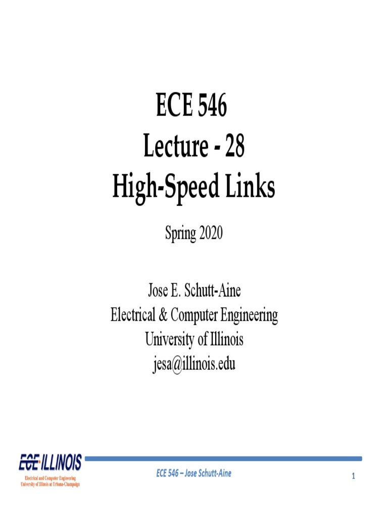 Lect 28 PDF | PDF | Electronic Circuits | Digital Technology