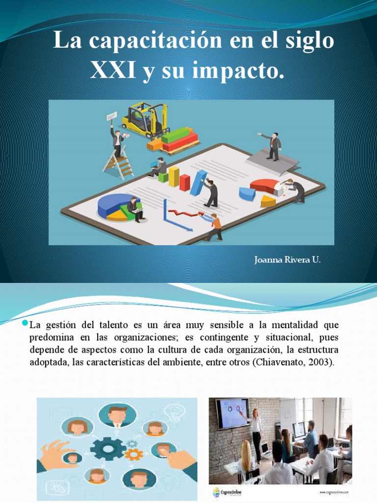 Joanna Rivera Tarea Sem2 | PDF | Gestión del talento | Aprendizaje