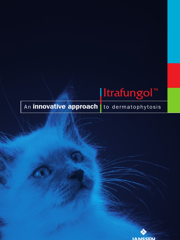 Itrafungol Prezentare | PDF | Skin | Cytochrome P450