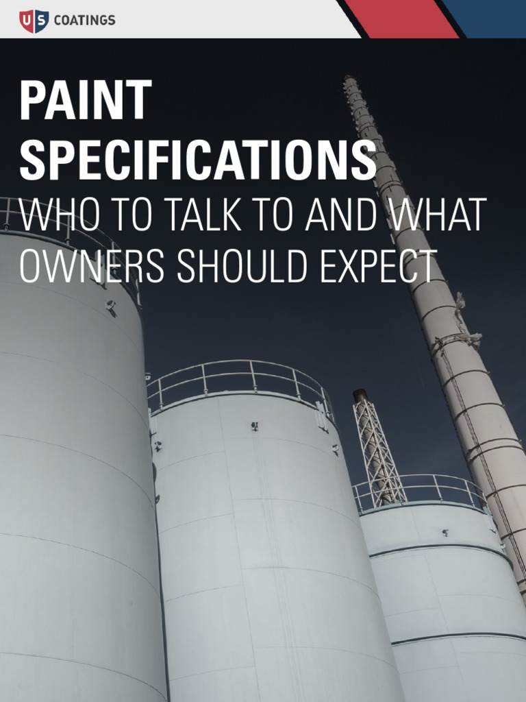Paint Specifications: Who To Talk To and What Owners Should Expect ...