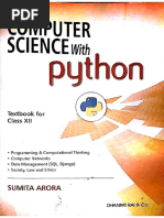 The Ultimate Python Beginner's Handbook | PDF | Data Type | Python (Programming Language)