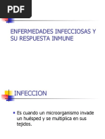 Etapas del Período Patogénico | PDF | Patógeno | Infección