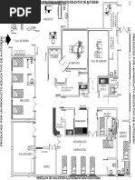 Plano Central de Esterilización Hospital III | PDF | Equipo de laboratorio | Equipo