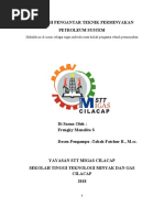 Pengertian Petroleum System | PDF | Ilmu Sosial | Sains & Matematika
