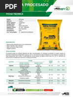 Kanemite Ficha Tecnica | PDF | Fruta | Frutas comestibles