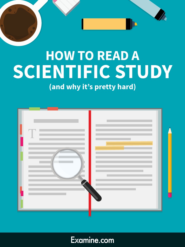 How To Read A Study | PDF | P Value | Randomized Controlled Trial