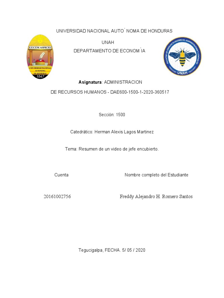 Jefe Encubierto | PDF | Business