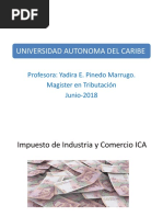 Presentación ICA v2 - ALCALDIA BUENAVENTURA Final | PDF | Impuestos ...