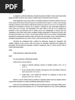 Defamation Legal Notice | PDF | Defamation | Justice